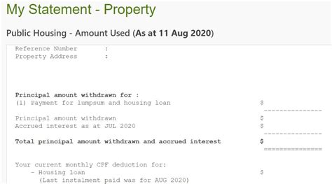 Cpf Statement Forms24