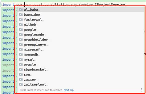 How To Reference The Package Prompt Box In The Development Of Idea Plugin Ides Support