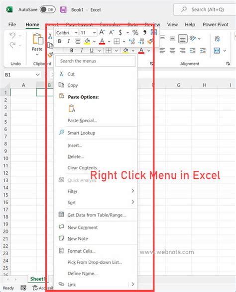 How To Right Click With Keyboard In Windows 11 Webnots