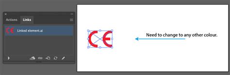 Solved Mapping A Colour On A Linked Element Adobe Product Community