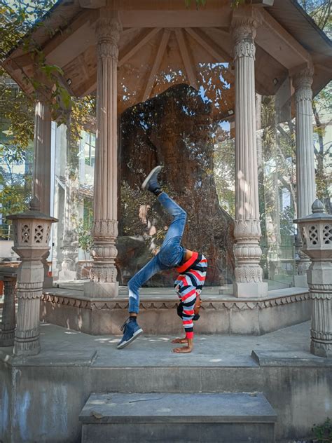 Shivam Raj Mourya On Linkedin Yoga Yogasana Yogateacher Wheelpose