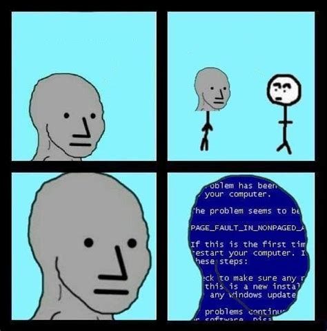 Npc Error Meme Generator