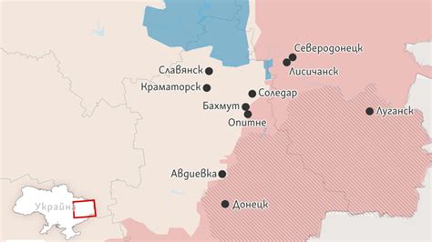 Тежки боеве в Източна Украйна