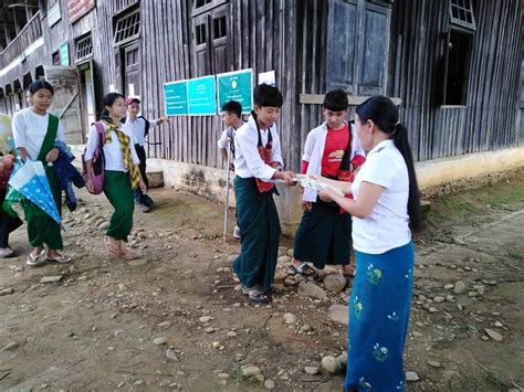 မချမ်းဘောမြို့တွင် အပြည်ပြည်ဆိုင်ရာမူးယစ်ဆေးဝါးအလွဲသုံးမှုနှင့်တရားမ၀င်ရောင်း၀ယ်မှု တိုက်ဖျက