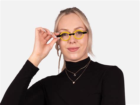 Monsall 4 Small Round Frames Specscart