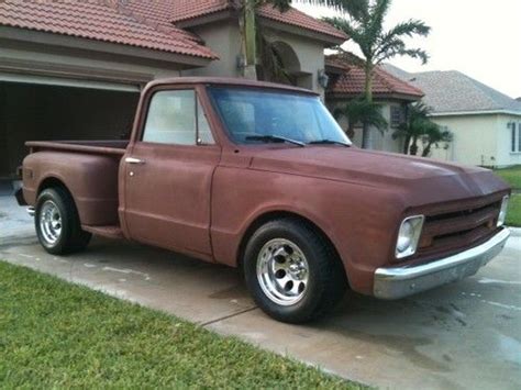 Buy Used 1967 Chevy C10 Side Step In Brownsville Texas United States