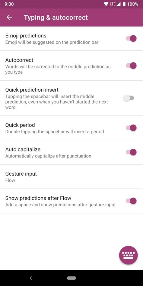 Compared The Best Keyboard Apps For Android Android Gadget Hacks
