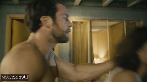 Gabbie Carter Gives Everything On The Hood Of The Car