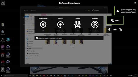 How To Record Your Screen With NVIDIA ShadowPlay Step By Step Guide