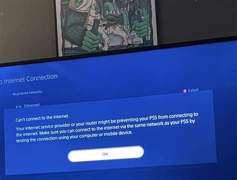 Ethernet Issues R Playstation