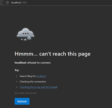 Javascript Cant Run `npm Start` From Vs Code Terminal But It Works From `cmd` Stack Overflow
