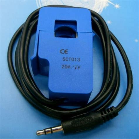 20 30 50 100a Sct 013 Non Invasive Ac Current Sensor Split Core