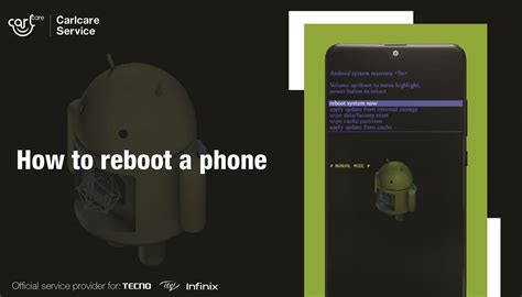 Kenya How To Reboot A Phone Easily In Several Quick Steps