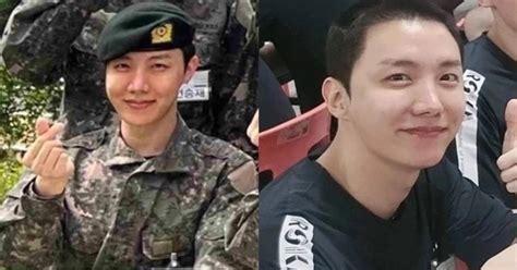 Bts도 피할 수 없었다…화생방 야간 행군 후 찍힌 제이홉 시선 집중됐다 위키트리