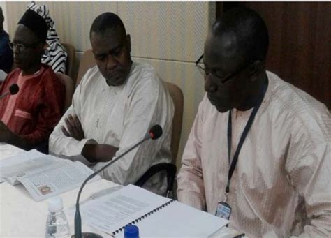 Nawec At Pac Pec For Scrutiny The Point