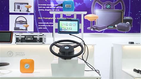 뜨거운 Gps 정밀 농업 트랙터 자동 조종 장치 Gnss 자동 조향 시스템을 2023 자동 조향 키트 Buy 자동 조종 장치