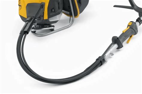 Petrol Lawn Trimmer Brushcutter Stiga Bc 750 R Price Gardenmax