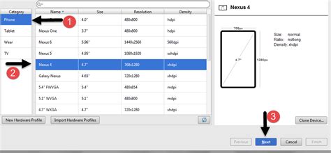 Learn To Create AVD In Android Studio