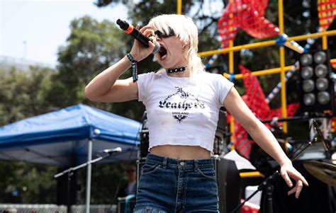 Amyl And The Sniffers Tease New Single Guided By Angels