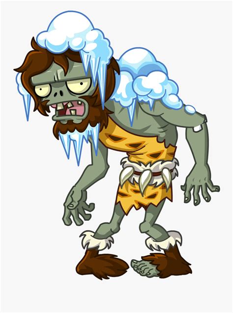 Plants Vs Zombies Zombie Characters