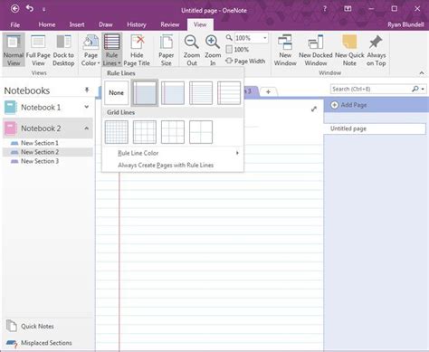 Getting Started With OneNote 2016 Windows Central