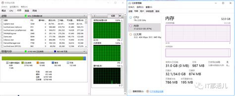 Linux和windows虚拟内存区别 墨天轮