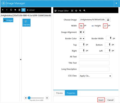 How Do I Add A Logo To An HTML Template Expert Agent Documentation