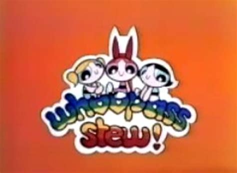 The Powerpuff Girls Pilot Whoopass Stew A Sticky Situation Video