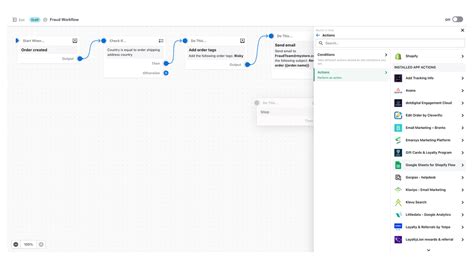 Shopify Flow Automate Everything And Get Back To Business Shopify App Store