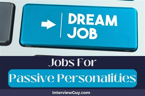 25 Jobs For Passive Personalities Soft Spoken Sectors
