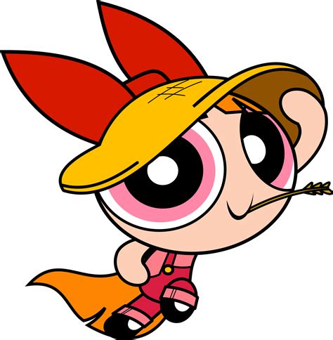 Farmer Blossom Requested By Philllord On Deviantart