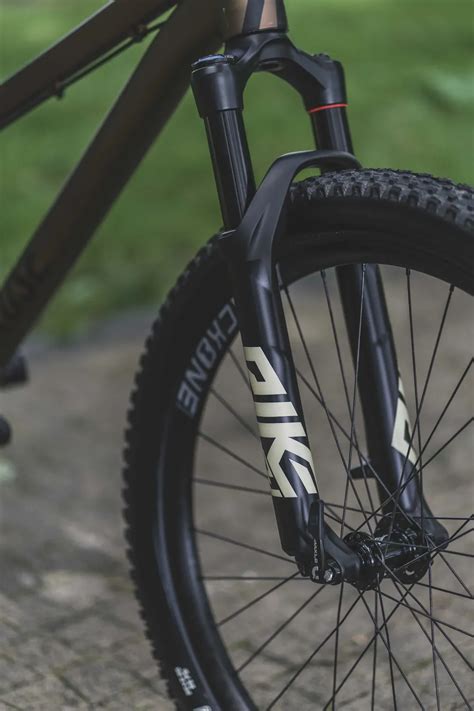 Rose The Bruce Tomka 4 Bike