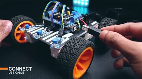 Formnext India Making Arduino Light Tracking Robot Arduino Science Project Youtube