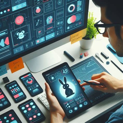 Jaskaran Singh Kharbanda On Linkedin Uiux Designinnovation Rabbitr1 Productdesign