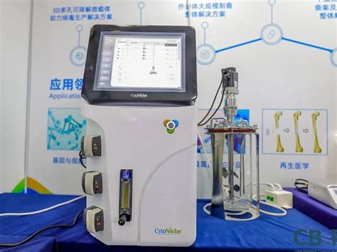 展会报道 Cbiopc·第二十二届中国生物制品年会北京华龛生物科技有限公司