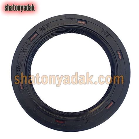 کاسه نمد سر میل لنگ پراید Pos اصلی ساخت کره جنوبی 🇰🇷