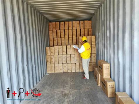 Container Loading Check CLC Sunchine Inspection Service