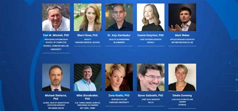Announcing The First Odsc East 2020 Speakers