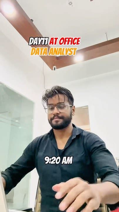 Day11 At Office Dataanalyst Dataanalytics Datascience Shorts