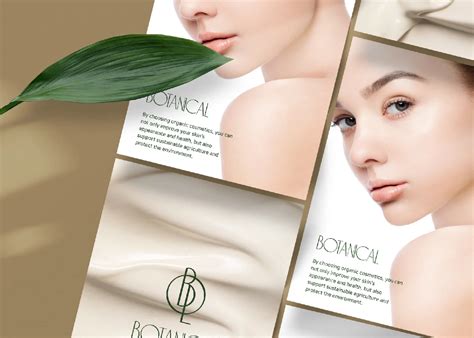 코스메틱 화장품 브랜드 브랜딩디자인 브랜드 디자인·가이드 포트폴리오 크몽