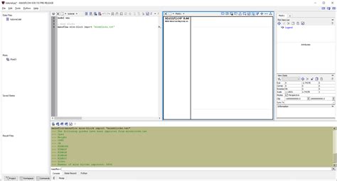 Massflow Tutorial — Itasca Software 90 Documentation