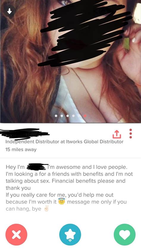 U Might Be Better Off Selling Sex R Antimlm