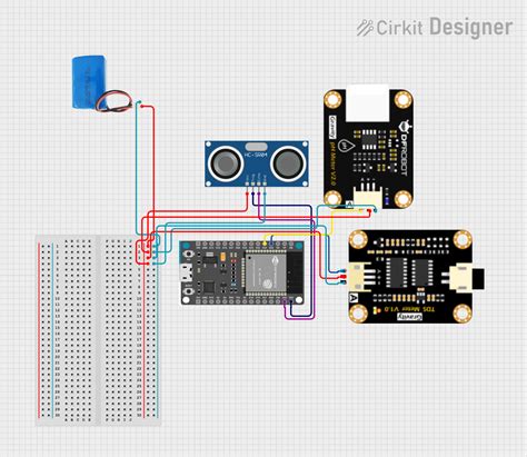 How To Use Ph Sensor With Module Pinouts Specs And Examples Cirkit