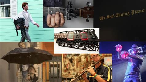 Weird And Wonderful The Best Instruments Of 2012