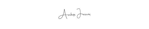 94 archita jaiswal name signature style ideas professional esignature