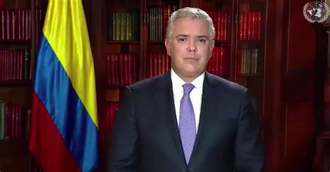 Iván Duque Habló Sobre Las Violaciones A Los Ddhh En Venezuela “la