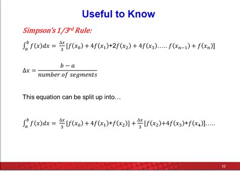 Write A Matlab Function That Will Integrate