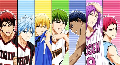 Kuroko No Basuke Wallpaper
