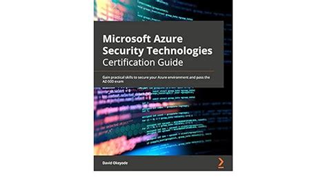 Azuresecurity Microsoftazure Cloudsecurity Azure Azuresecuritycertification Az500 Az500