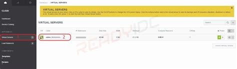 How To View Cpu Usage Readyidc Service 24 Hour Support